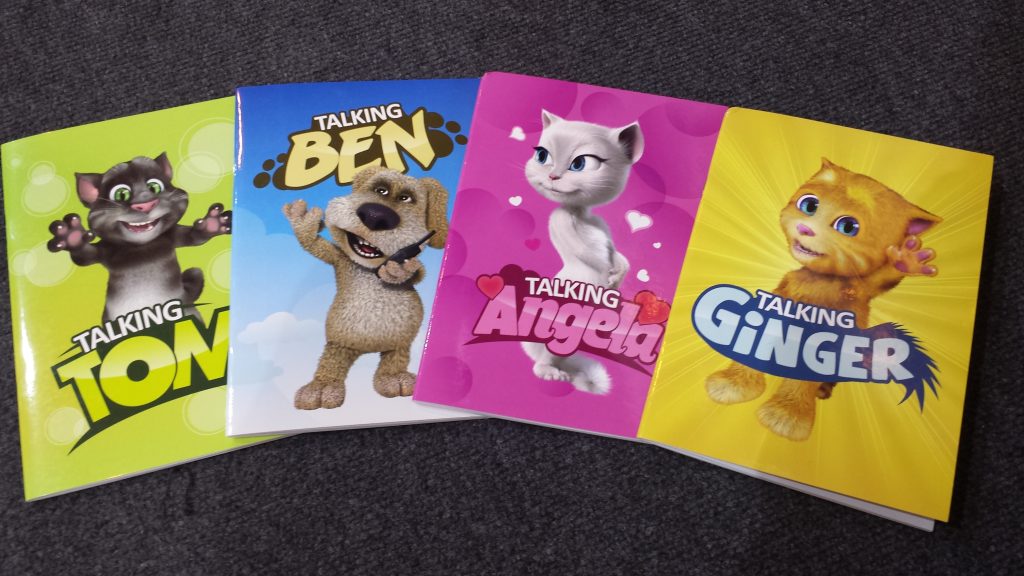 Talking Friends - LONDON EUROPE