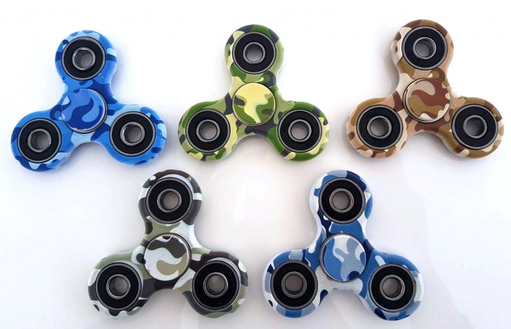 Fidget Spinner Xtreme Spinner UK - London Europe